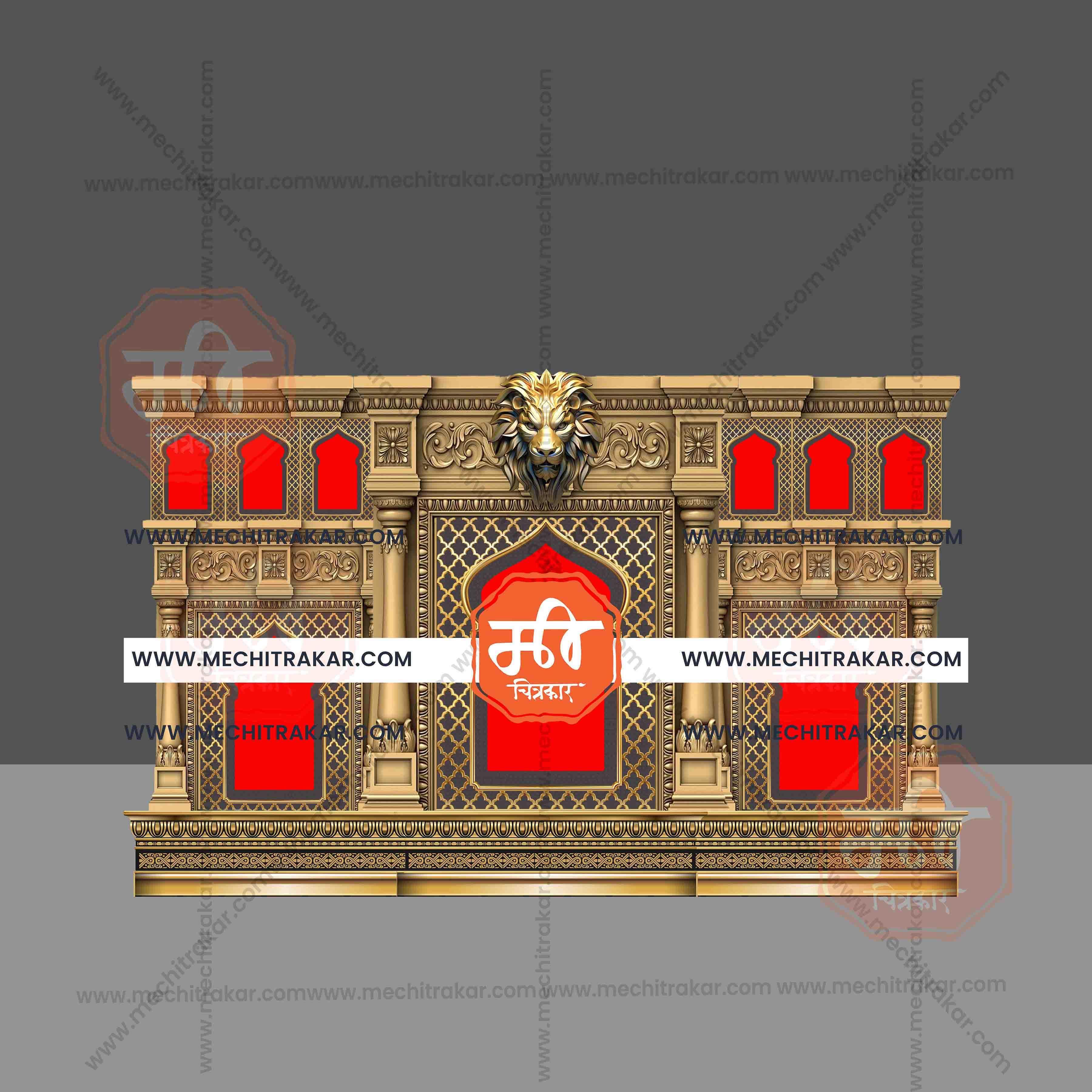 Backside Arch, Kamaan Designs | Traditional Theme - Premium Editable P ...